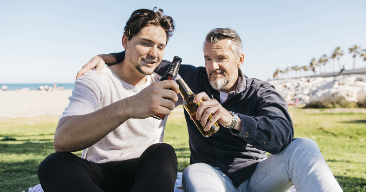 Galerie: Michal (47 let): Našel mě syn o kterém jsem nevěděl a moje žena je naštvaná | SvětŽeny.cz